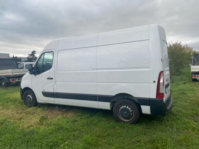 OPEL MOVANO VAN 2.3 CDTI, 2020 god. – Vip Cars