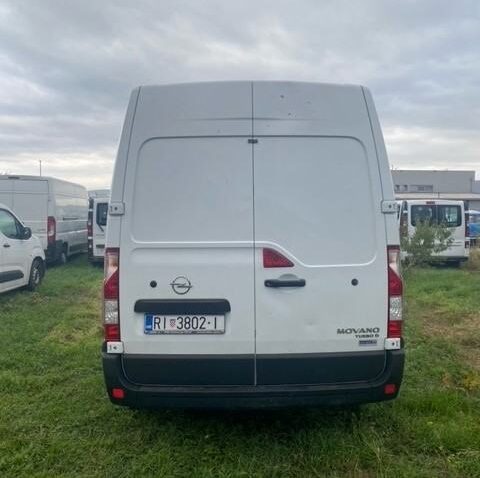 OPEL MOVANO VAN 2.3 CDTI, 2020 god. – Vip Cars